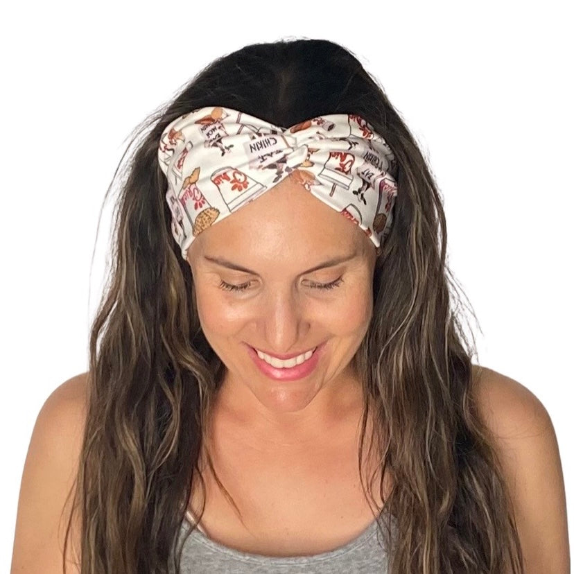 Twisty Turban Collection - True North Collection